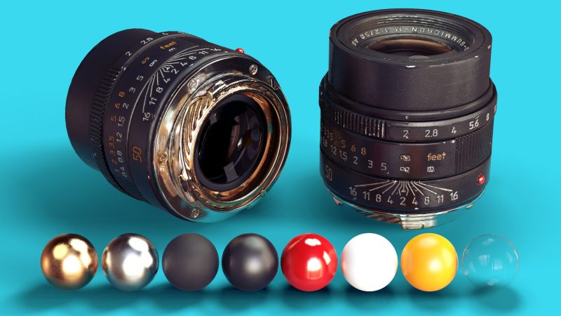 Physically-Based Rendering, And You Can Too! | Marmoset Toolbag