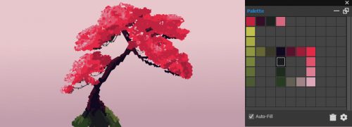 Color Palette Magic! | Marmoset Toolbag