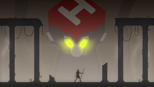 Achieving an Orbital Parallax Effect with Hexels | Marmoset Toolbag