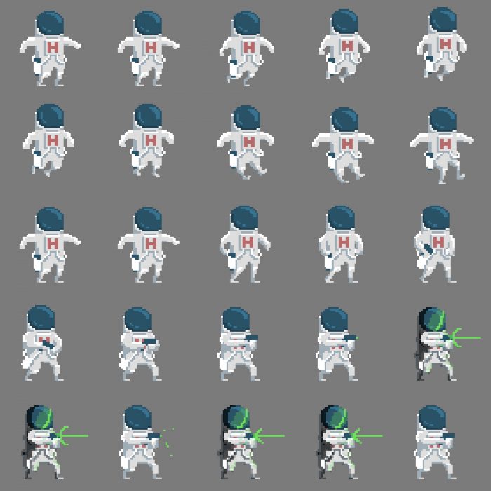 Create Sprite Sheet Animations In Hexels | Marmoset Toolbag