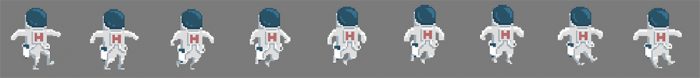 Create Sprite Sheet Animations In Hexels | Marmoset Toolbag