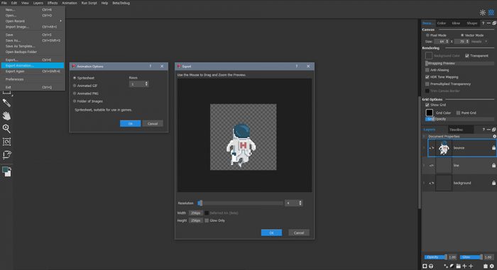 Create Sprite Sheet Animations In Hexels | Marmoset Toolbag