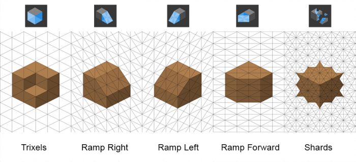 Creating Isometric Art with Hexels | Marmoset Toolbag