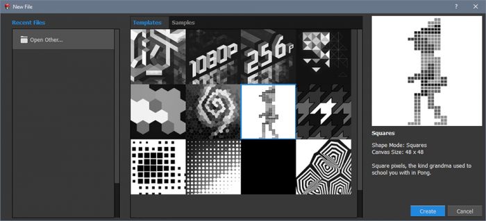 Making Pixel Art Tilesets in Hexels | Marmoset Toolbag