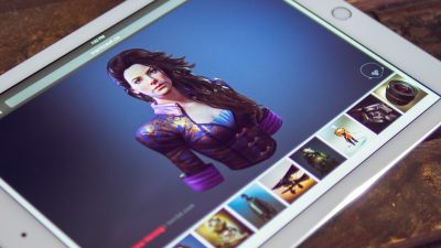 PBR Texture Conversion | Marmoset