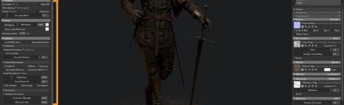 Rendering Realistic Clothing and Armor Materials in Toolbag | Marmoset