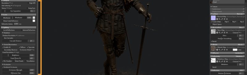 Rendering Realistic Clothing and Armor Materials in Toolbag | Marmoset