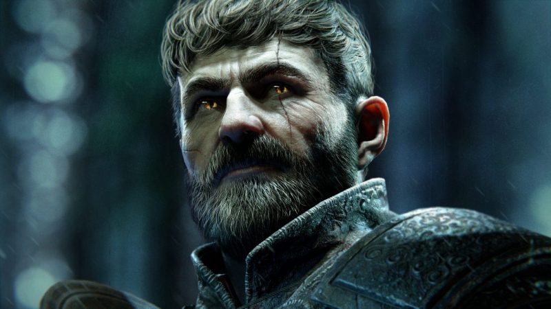 Real-Time Character Design, Creation, and Presentation Breakdown ...