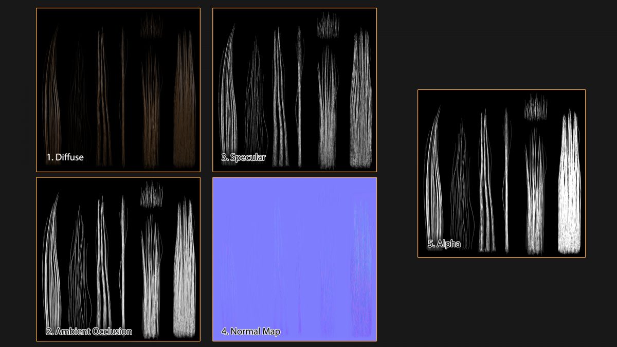 How to Create Realistic Hair, Peach Fuzz, and Eyes | Marmoset Toolbag