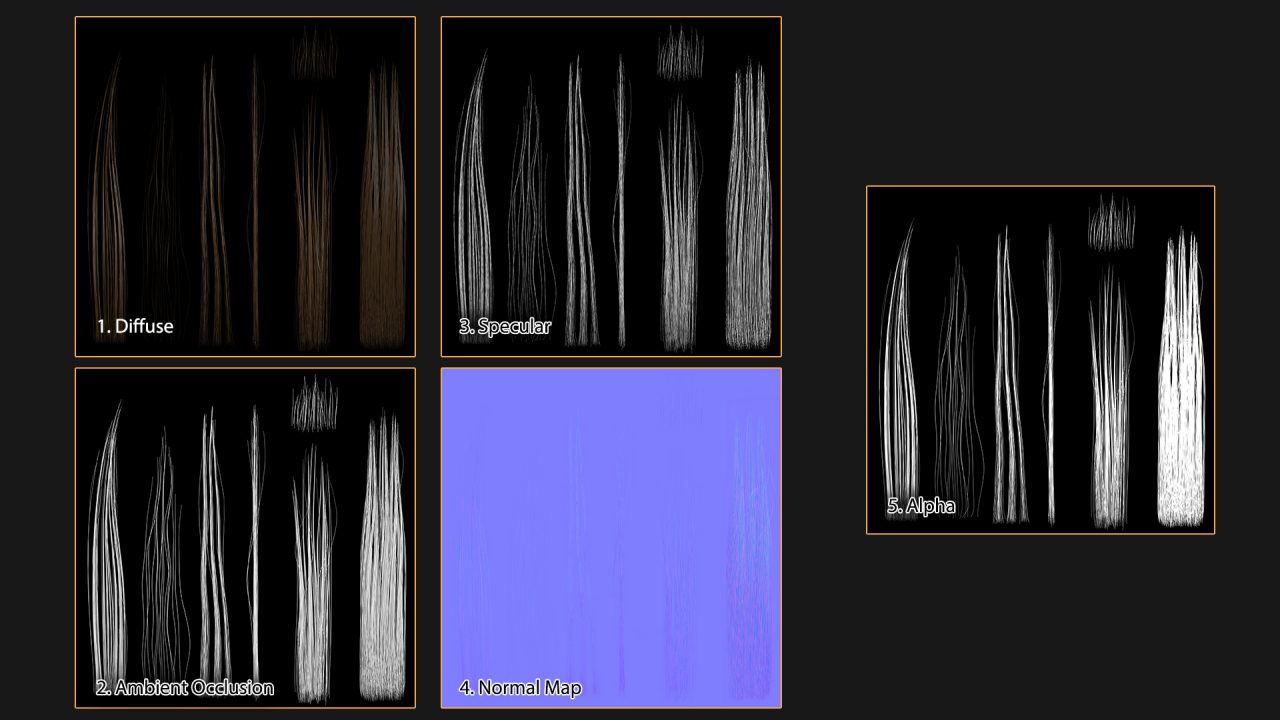 How to Create Realistic Hair, Peach Fuzz, and Eyes | Marmoset Toolbag