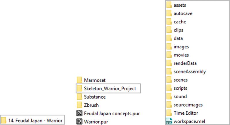 Translating a 2D concept into real-time 3D art | Marmoset Toolbag