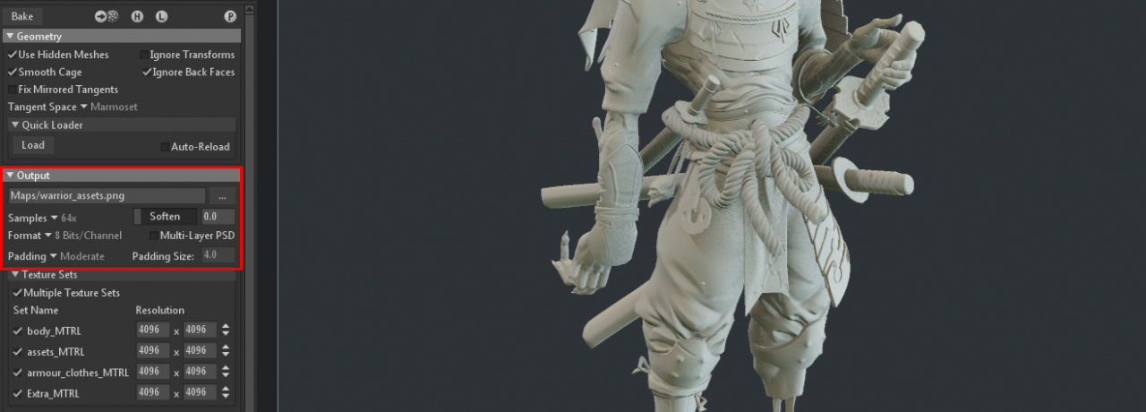 Translating a 2D concept into real-time 3D art | Marmoset Toolbag