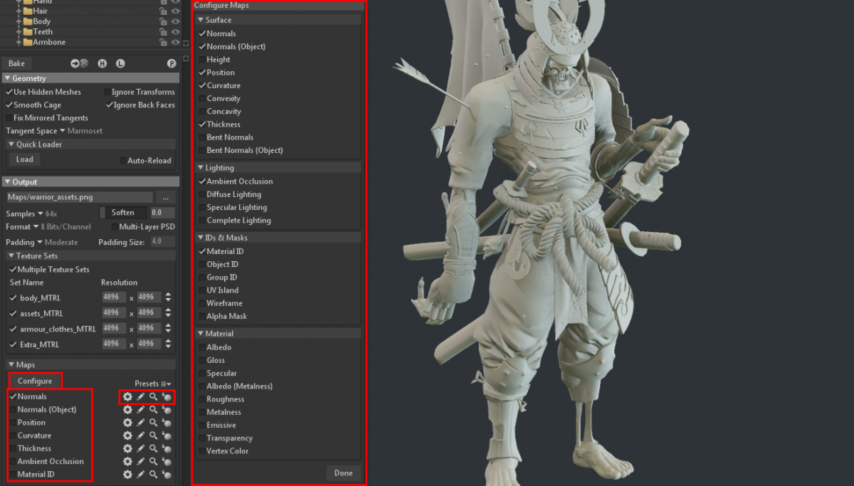 Translating a 2D concept into real-time 3D art | Marmoset