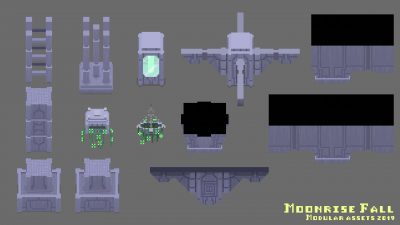 Using Hexels to Create a Pixel Art Game | Marmoset