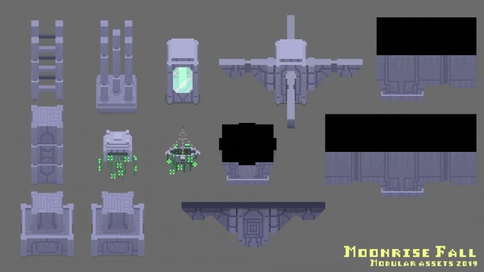 Using Hexels to Create a Pixel Art Game | Marmoset