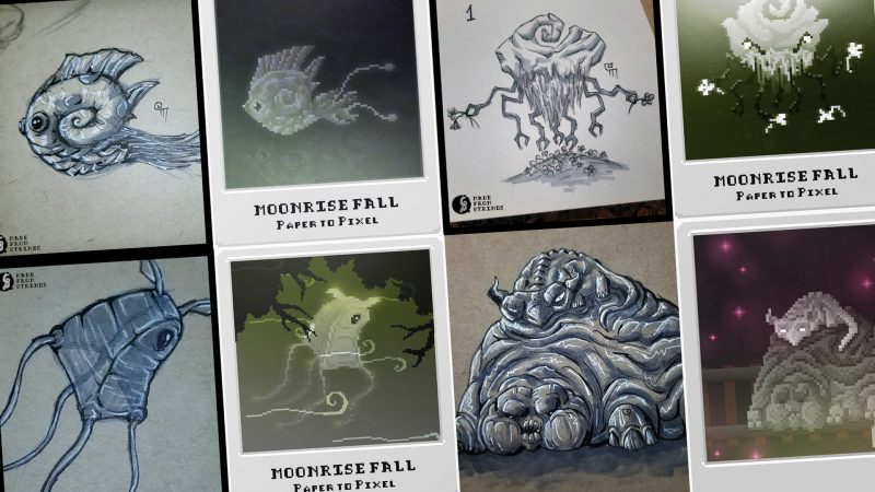 Using Hexels to Create a Pixel Art Game | Marmoset Toolbag