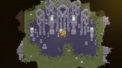 Using Hexels to Create a Pixel Art Game | Marmoset