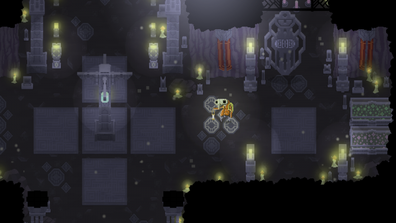 Using Hexels to Create a Pixel Art Game | Marmoset Toolbag