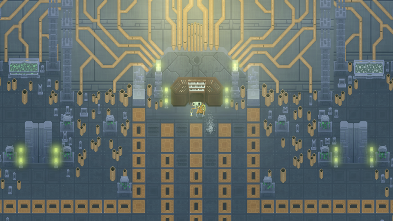 Using Hexels to Create a Pixel Art Game | Marmoset Toolbag