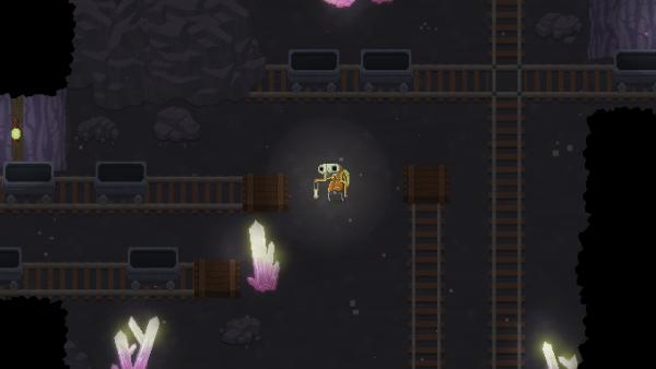 Using Hexels to Create a Pixel Art Game | Marmoset Toolbag