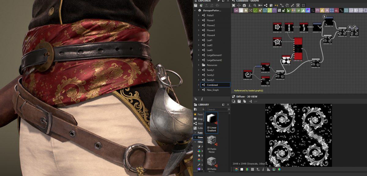 Character and Material Setup in Marmoset Toolbag | Marmoset Toolbag