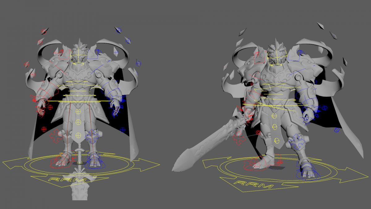 Level Up Your Character Presentation With Animation In Toolbag | Marmoset