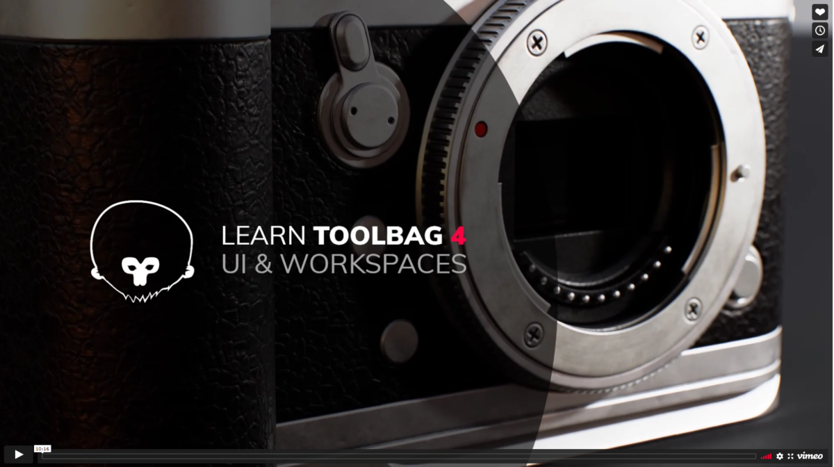 Tutorials & Resources | Marmoset Toolbag