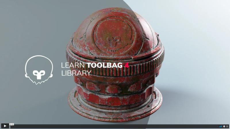 Tutorials & Resources | Marmoset Toolbag