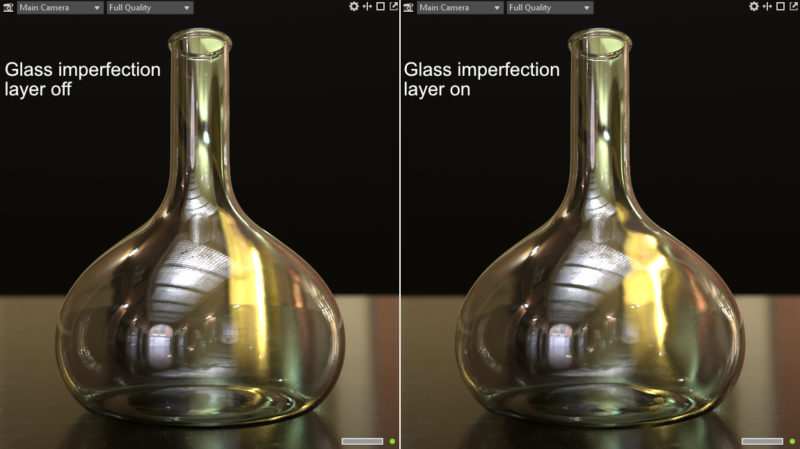 Texturing and Rendering Glass with Ray Tracing in Toolbag 4 | Marmoset ...