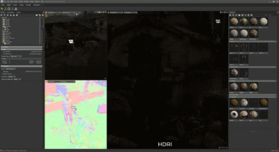 Presenting 3D Scan Data in Marmoset Toolbag 4 | Marmoset Toolbag