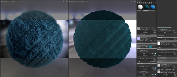 Rendering Realistic Fabric in Toolbag | Marmoset Toolbag