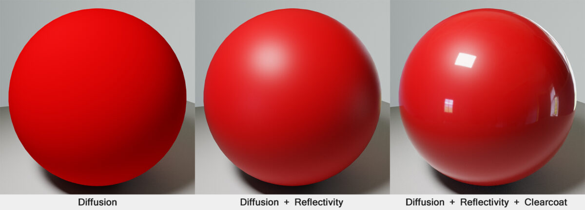 Create Clearcoat Materials in Marmoset Toolbag | Marmoset Toolbag