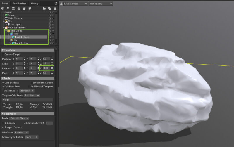 The Toolbag Baking, Texturing, and Rendering Handbook | Marmoset Toolbag