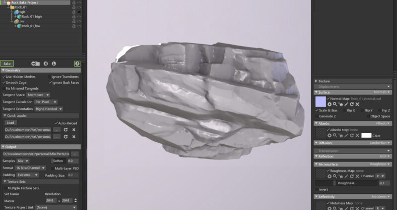 The Toolbag Baking, Texturing, and Rendering Handbook | Marmoset Toolbag