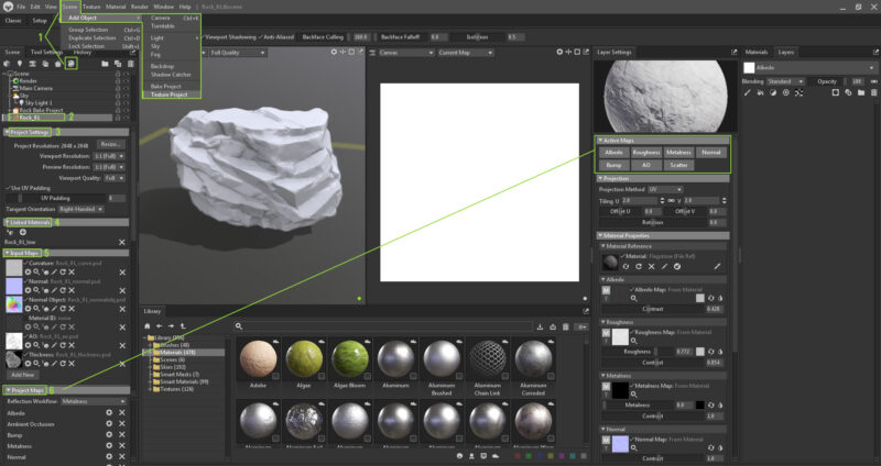 The Toolbag Baking, Texturing, and Rendering Handbook | Marmoset Toolbag