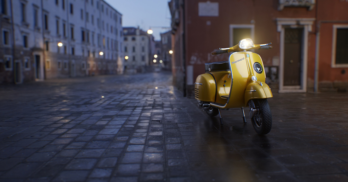 Create Convincing Shadow Catchers in Toolbag | Marmoset Toolbag