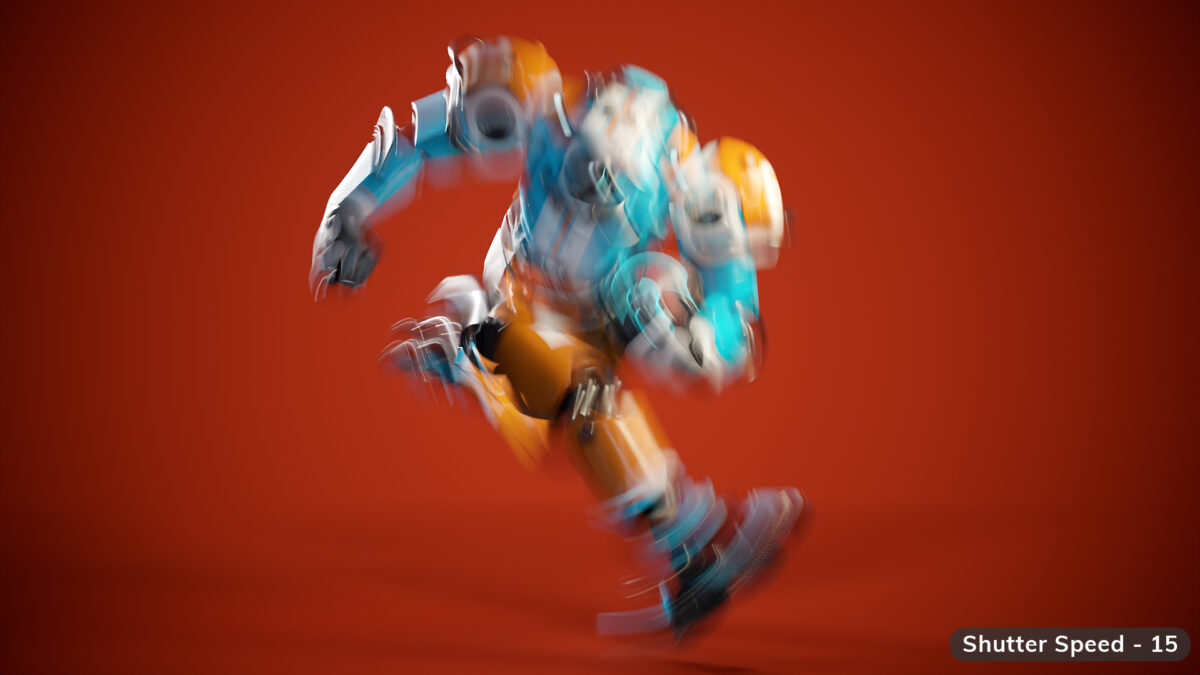 Smooth Animations with Toolbag’s Motion Blur | Marmoset Toolbag