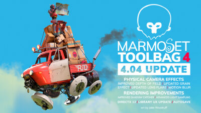 Tutorials & Resources | Marmoset Toolbag