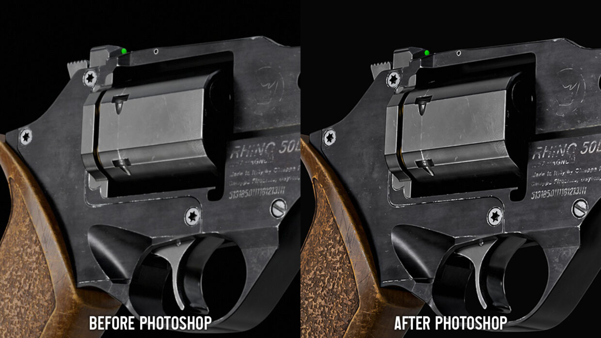 How to Light Hard Surface Assets in Toolbag | Marmoset Toolbag