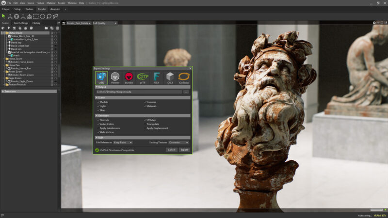 Toolbag 4.06 Available Now | Marmoset Toolbag