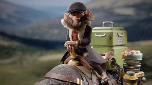 Marmoset Toolbag | Bake, Texture & Render Amazing 3D Artwork