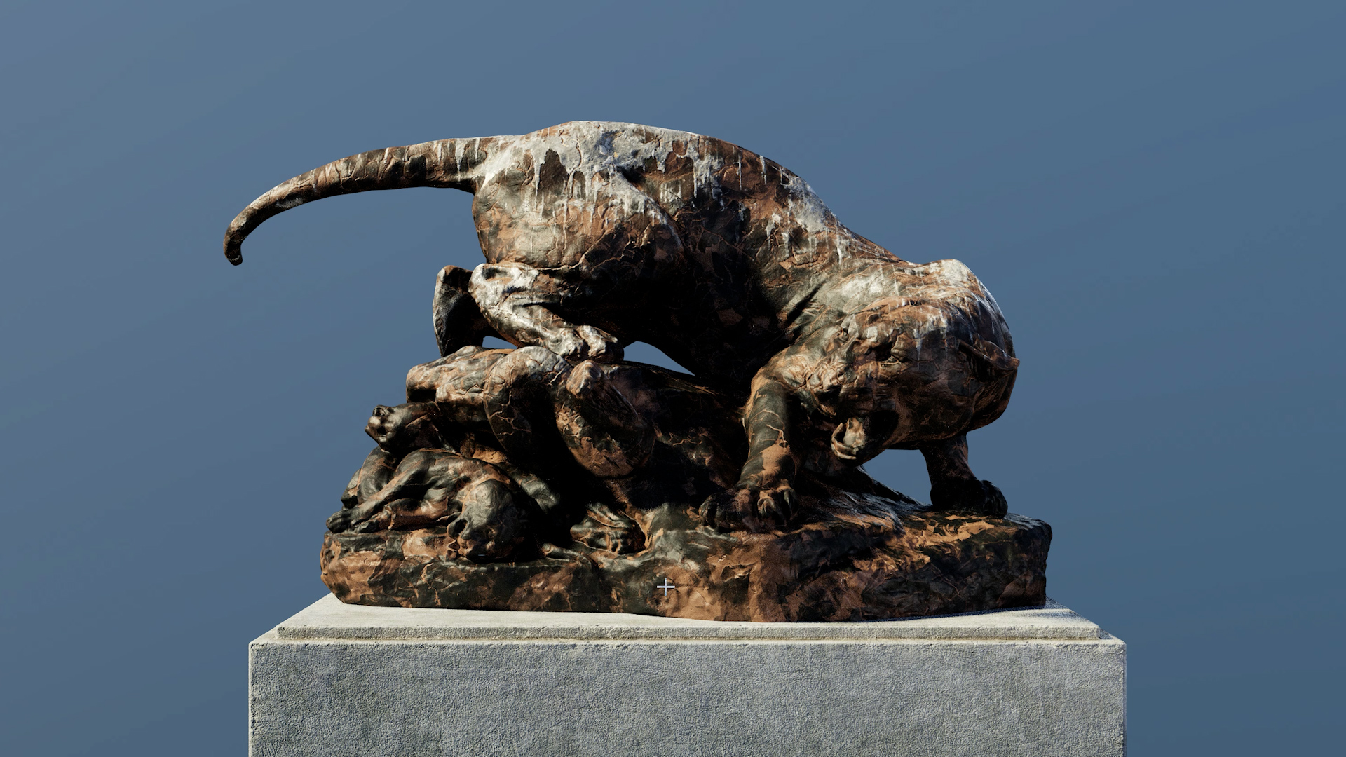 Texturing in Toolbag | Real-time 3D Painting and Material Editing