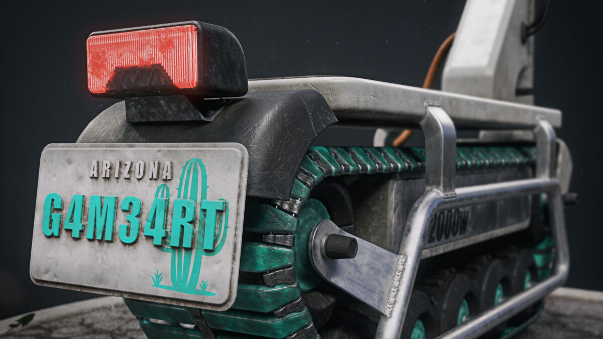 Texturing a Game Asset in Marmoset Toolbag | Marmoset Toolbag