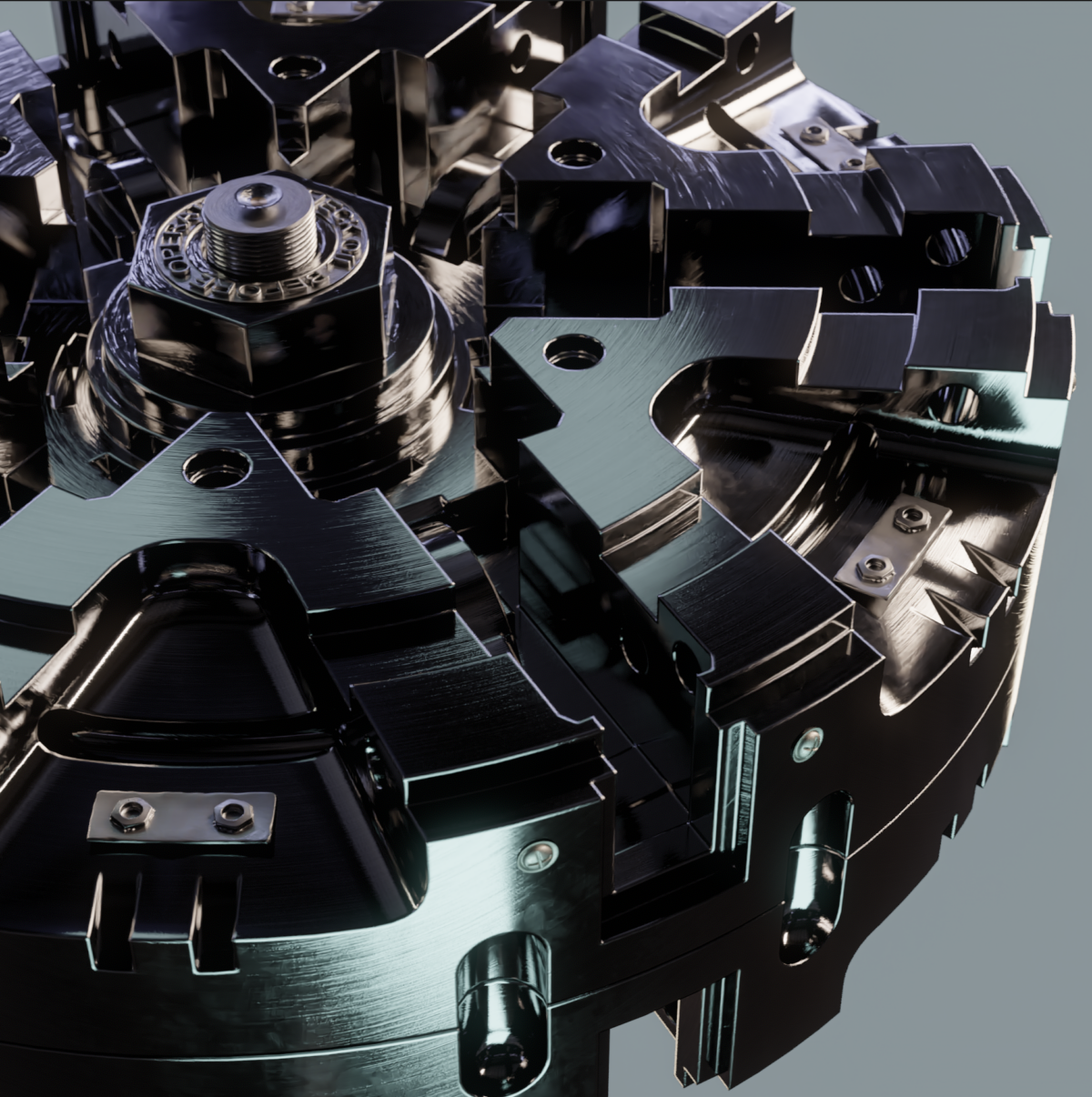 Rendering in Toolbag | 3D Real-Time Physically-Based Rendering