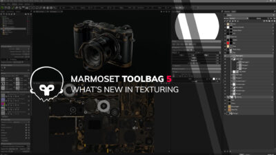 Tutorials & Resources | Marmoset Toolbag