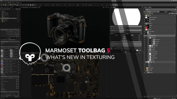 Tutorials & Resources | Marmoset Toolbag