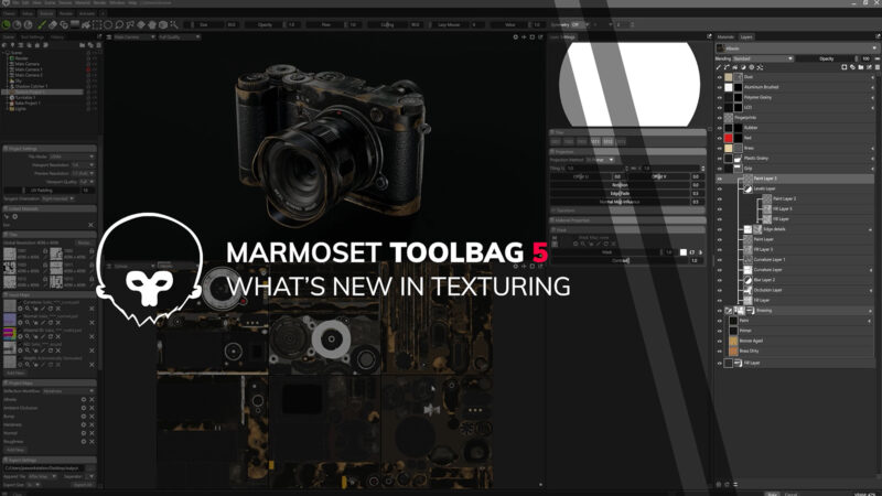 Tutorials & Resources | Marmoset Toolbag