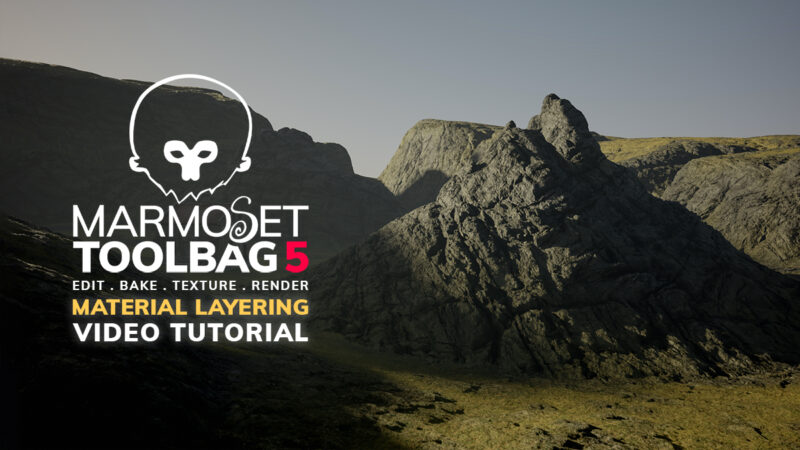 Tutorials & Resources | Marmoset Toolbag