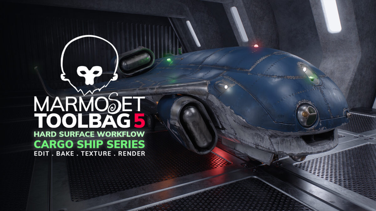 Tutorials & Resources | Marmoset Toolbag