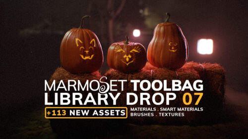 Tutorials & Resources | Marmoset Toolbag